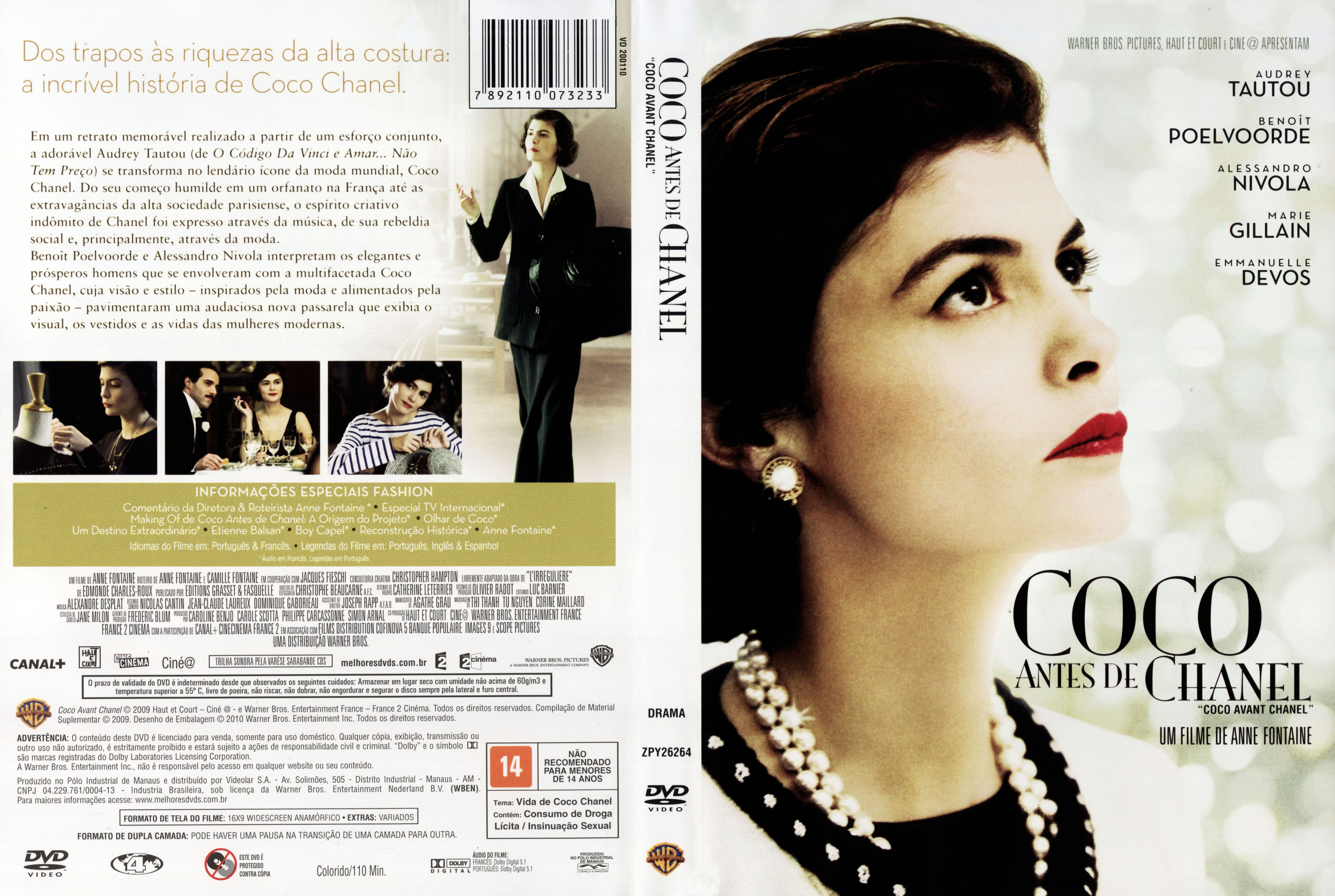 Coco Antes de Chanel